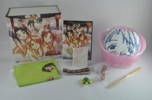 love hina: smile again [japan import] by sega