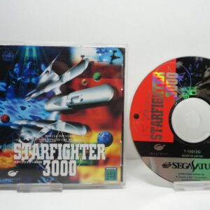 Starfighter 3000 [Japan Import]