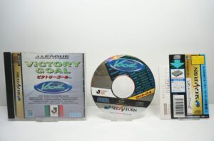 sega international victory goal [japan import]