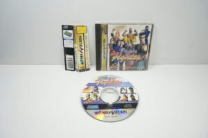 virtua fighter [japan import]