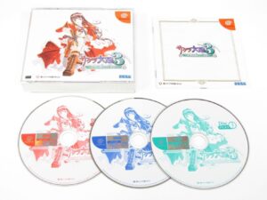 sakura taisen 3 [japan import]