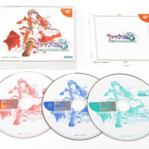 Sakura Taisen 3 [Japan Import]