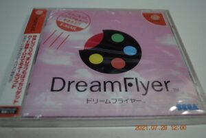 dream flyer [japan import]