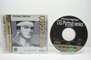 virtua fighter cg portrait series vol.3: akira yuki [japan import]