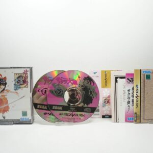 Sakura Taisen [Japan Import]