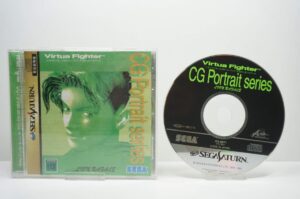 virtua fighter cg portrait series vol.8: lion rafale [japan import]