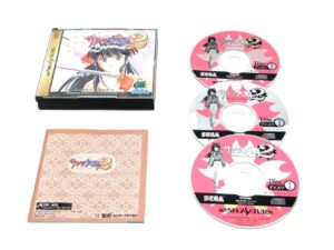 sakura taisen 2 [special edition] [japan import]