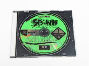 spawn: in the demon's hand [limited edition] [japan import]