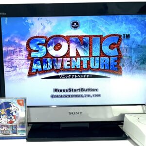 Sonic Adventure [Japan Import]