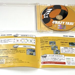 Crazy Taxi [Japan Import]