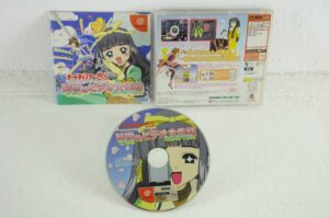 cardcaptor sakura: tomoyo no video taisakusen [japan import]