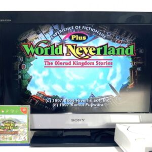 World Neverland Plus [Japan Import]