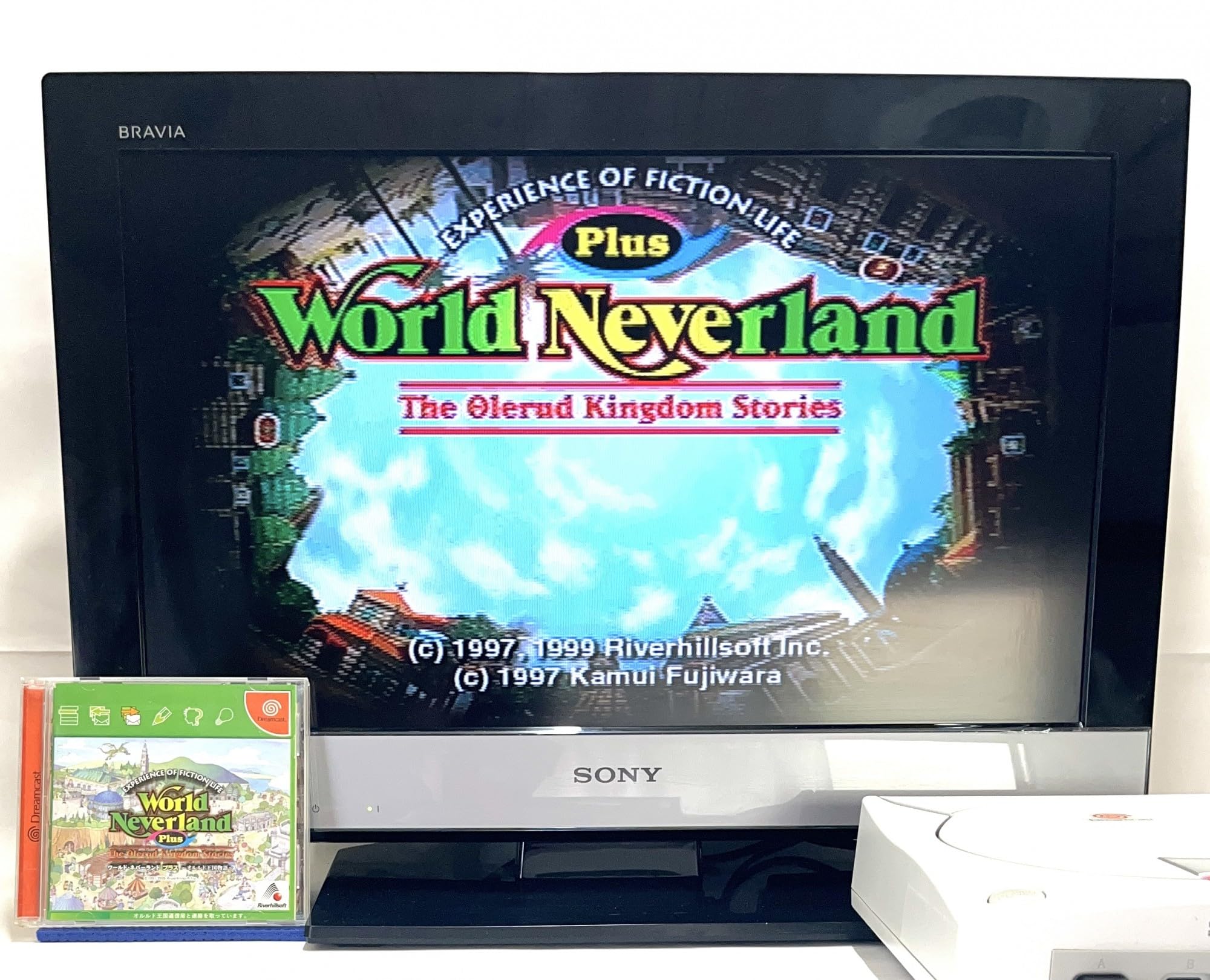 World Neverland Plus [Japan Import]