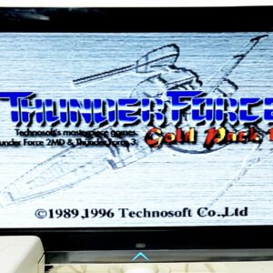 Thunder Force Gold Pack 1 [Japan Import]