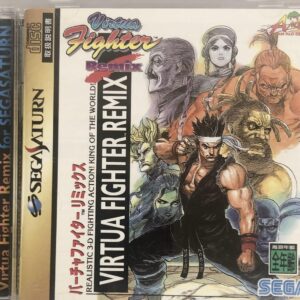 Virtua Fighter Remix (w/o spinecard) [Japan Import]