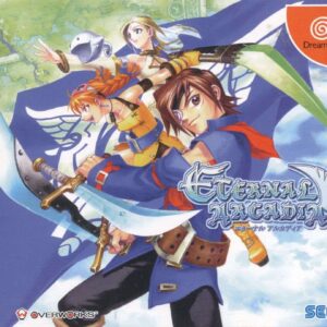 Eternal Arcadia [Japan Import]