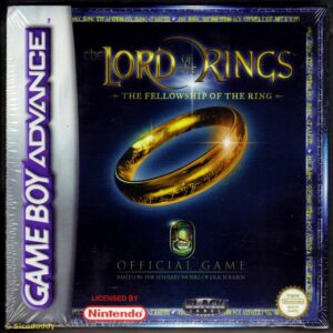 The Lord of the Rings: The Fellowship of the Ring (GBA)