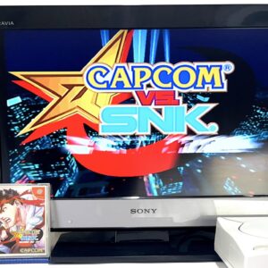 Capcom vs. SNK: Millennium Fight 2000 [Japan Import]