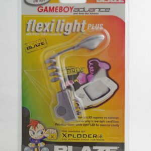 GAMEBOY ADVANCE WORM LIGHT (GAMEBOY ADVANCE)