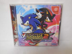 sonic adventure 2 [japan import]