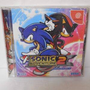 Sonic Adventure 2 [Japan Import]