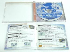 sonic adventure [japan import]