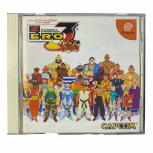 street fighter zero 3 [japan import]