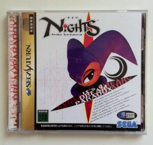 nights into dreams... [japan import]