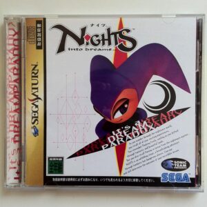 NiGHTS into dreams... [Japan Import]