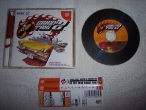 crazy taxi 2 [japan import]