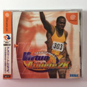 Virtua Athlete 2K [Japan Import]