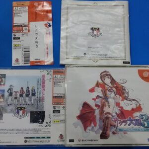 Sakura Taisen 3 [Japan Import]