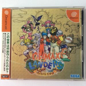 Climax Landers [Japan Import]