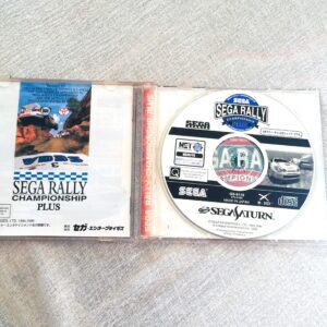 sega rally championship plus for seganet [japan import]