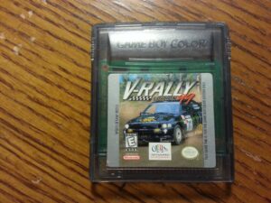 v-rally 99