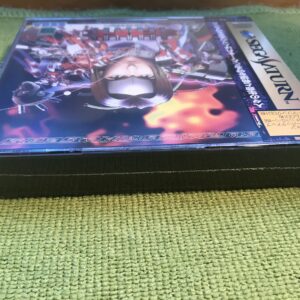 Burning Rangers [Japan Import] (Sega Saturn) (Pre-Played - CIB - Very Good)