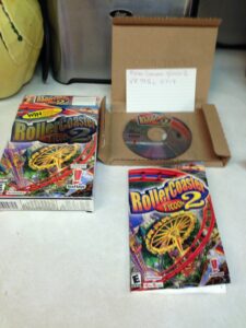 rollercoaster tycoon 2 - pc