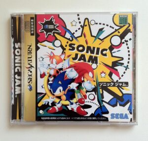 sonic jam [japan import]