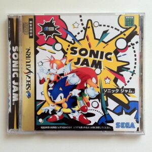 Sonic Jam [Japan Import]