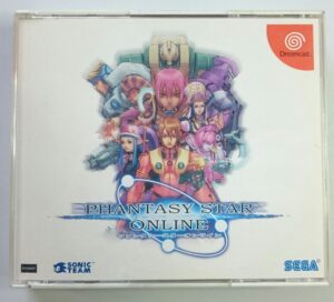 phantasy star online [japan import]