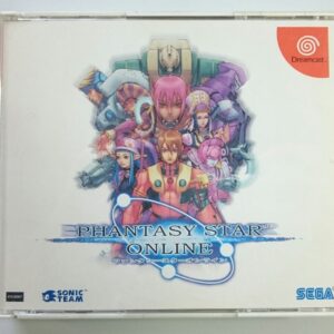 Phantasy Star Online [Japan Import]