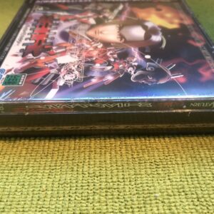 Burning Rangers [Japan Import] (Sega Saturn) (Pre-Played - CIB - Very Good)