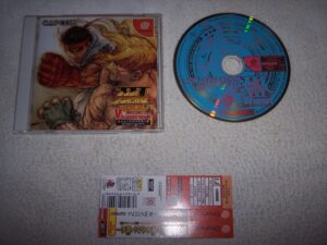 street fighter iii: w impact [japan import]