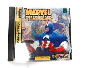 marvel super heroes [japan import]