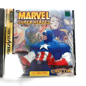 Marvel Super Heroes [Japan Import]