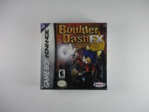 boulder dash ex