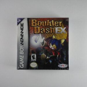 Boulder Dash EX