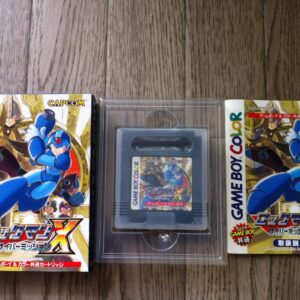 Rockman X Cyber Mission Megaman, Japanese Game Boy [Japan Import]