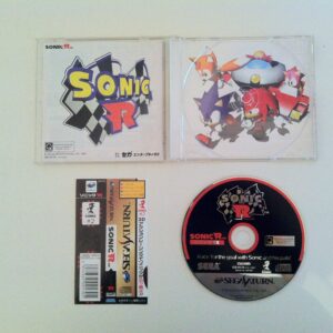 Sonic R [Japan Import]