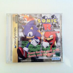 Sonic R [Japan Import]